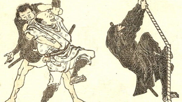 Ninjutsu Martial Arts, An Introduction | Way Of Ninja