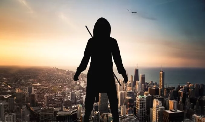 Way Of Ninja | The modern ninja's how-to guide to training