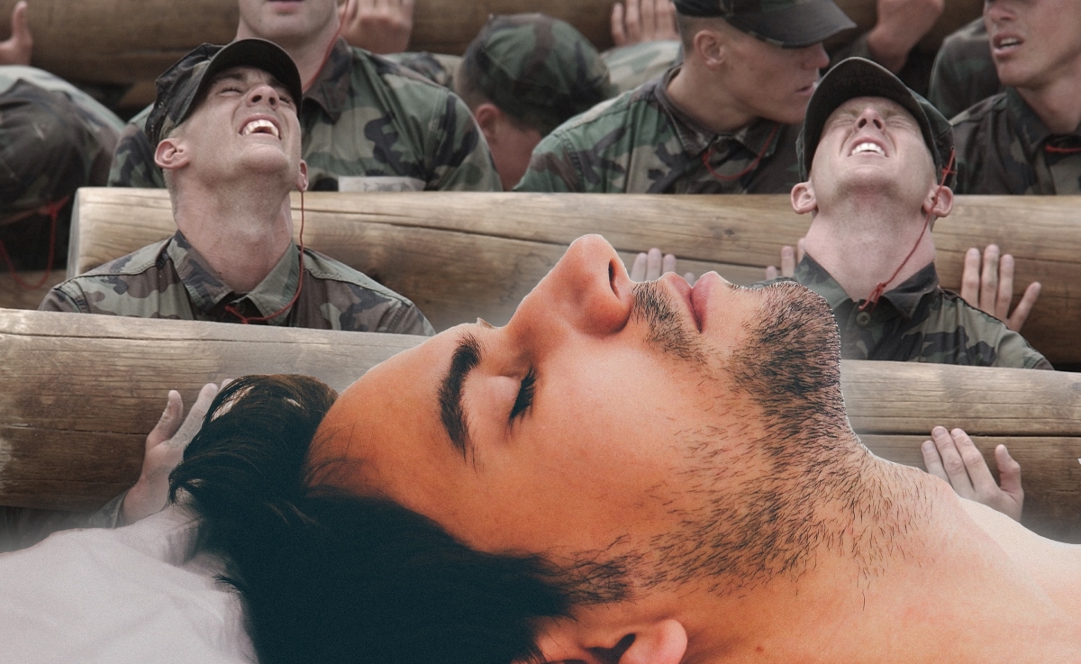 How To Wake Up In The Morning With Energy? [Military Hack]