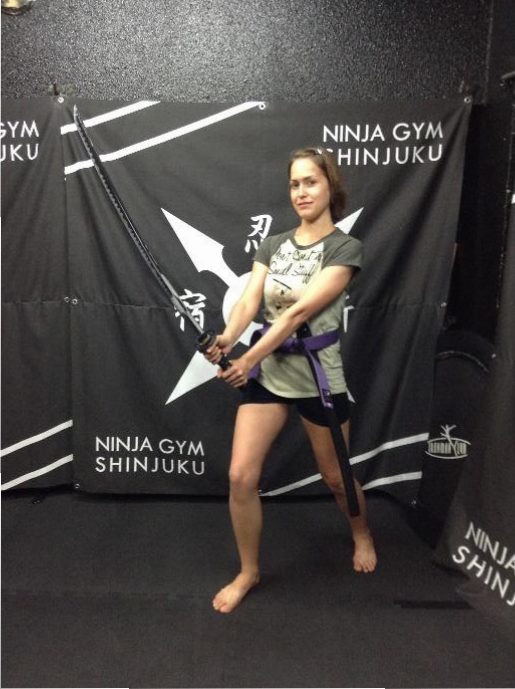 Training At The Ninja Club Shinjuku Gym, Japan [Travel Experience]