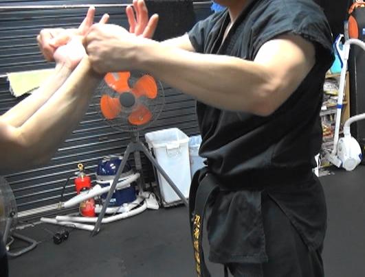 Training At The Ninja Club Shinjuku Gym, Japan [Travel Experience]