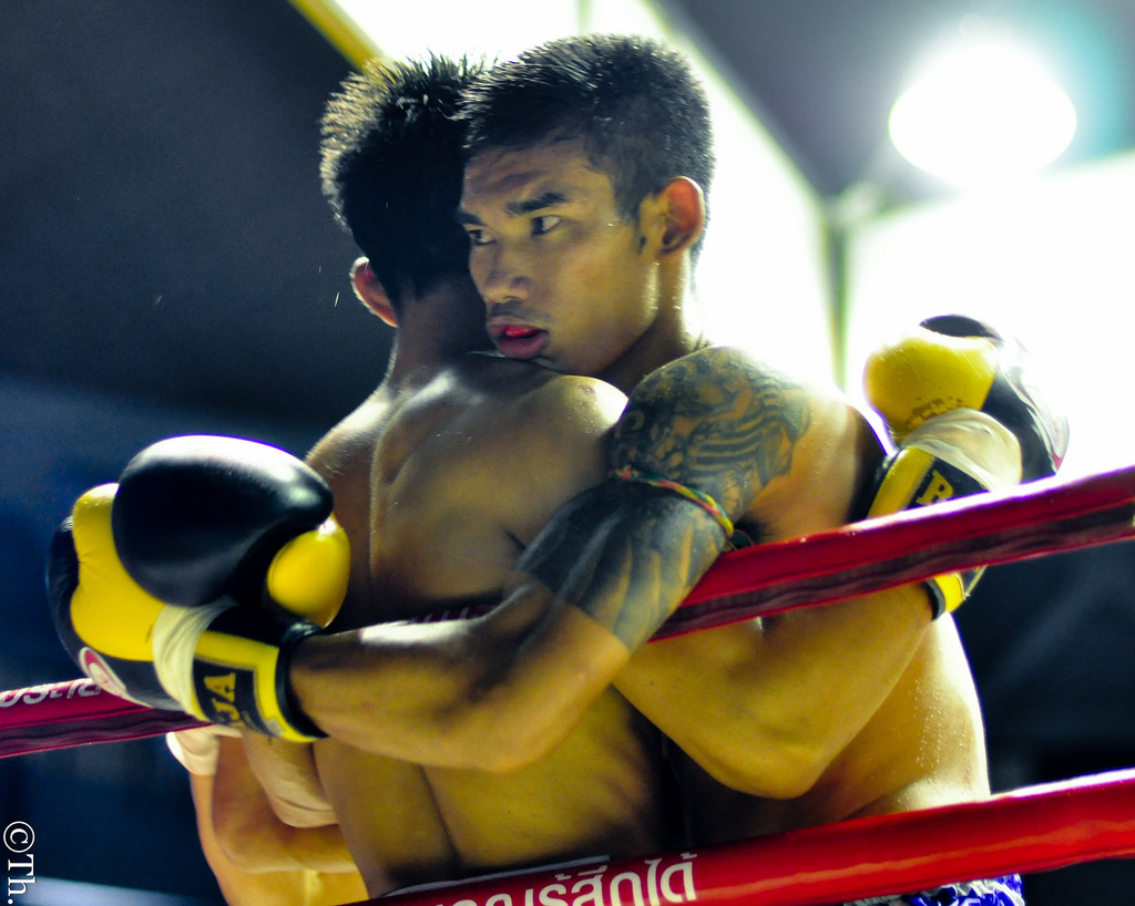 The 6 Types of Muay Thai Gyms in Thailand - What's best for you?